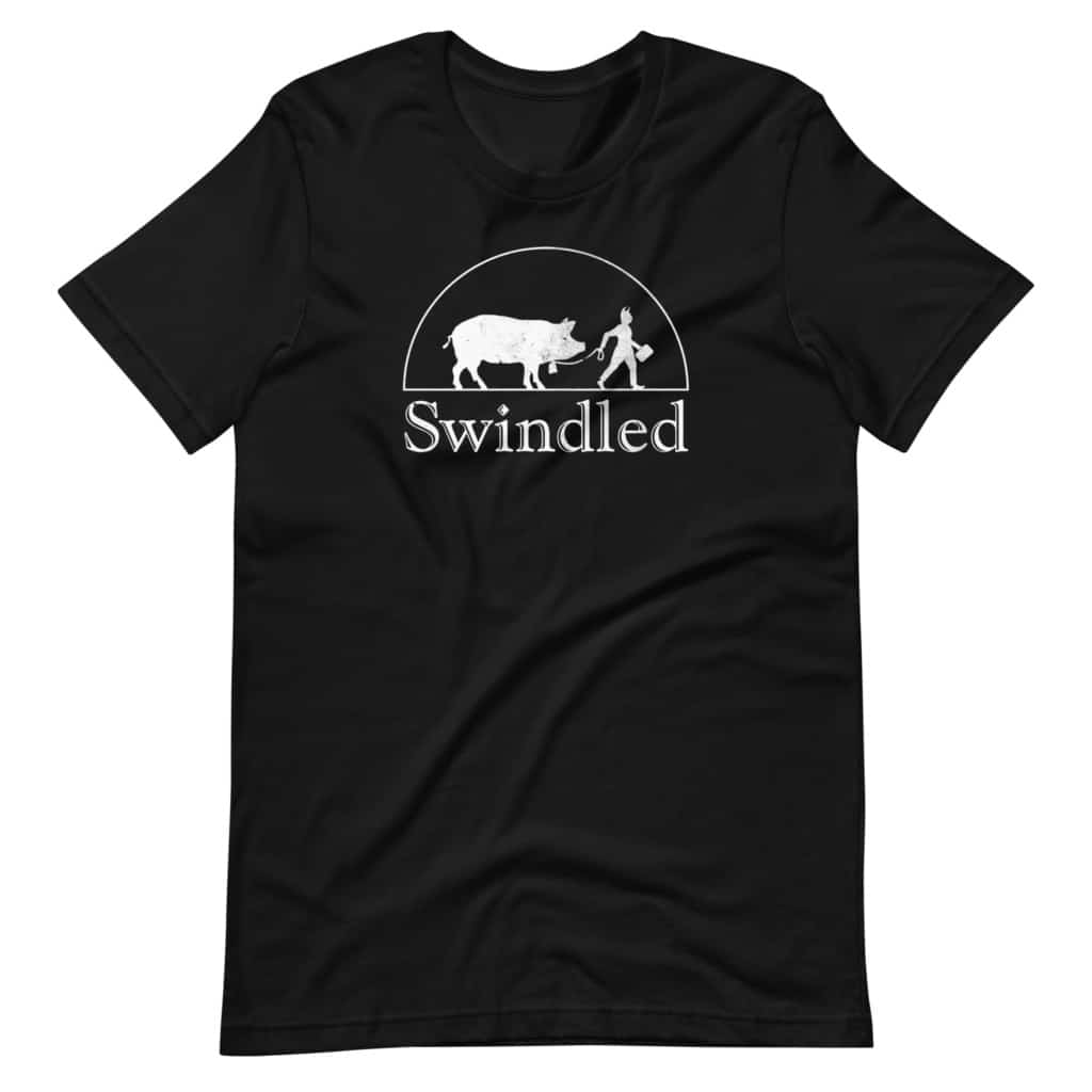 Swindled Shop - Buy Clothes, Stickers & More - Order Now